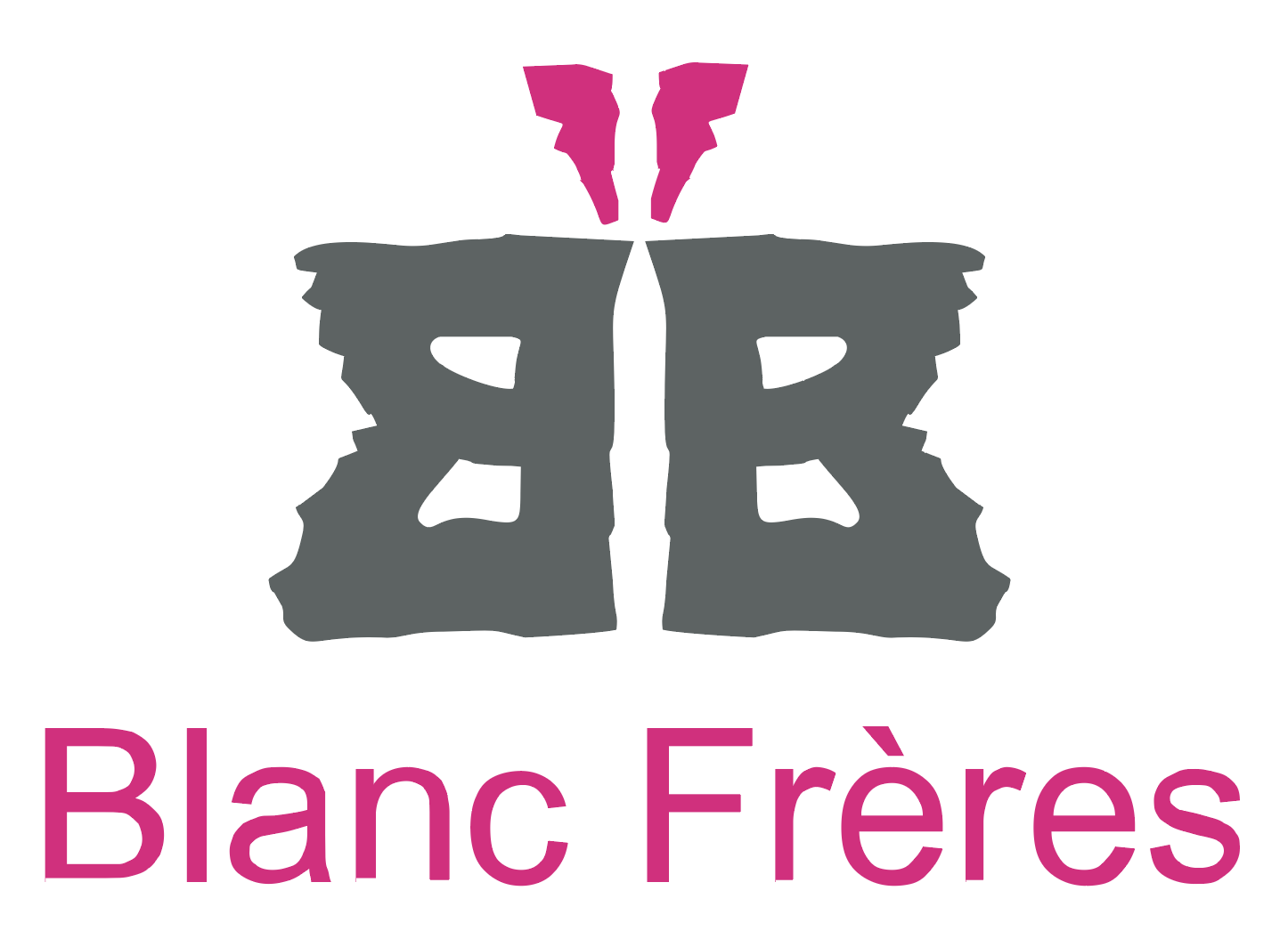 Test font - Blanc Frères